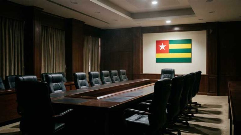 Gnassingbé absent Genève Togo : état de santé - TopAfrica